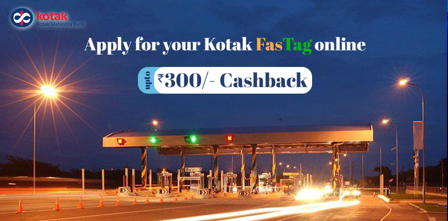 Kotak Mahindra FASTag Recharge FASTag Recharge Online At EaseMyDeal kotak-mahindra-fastag-recharge-fastag-recharge-online-at-easemydeal